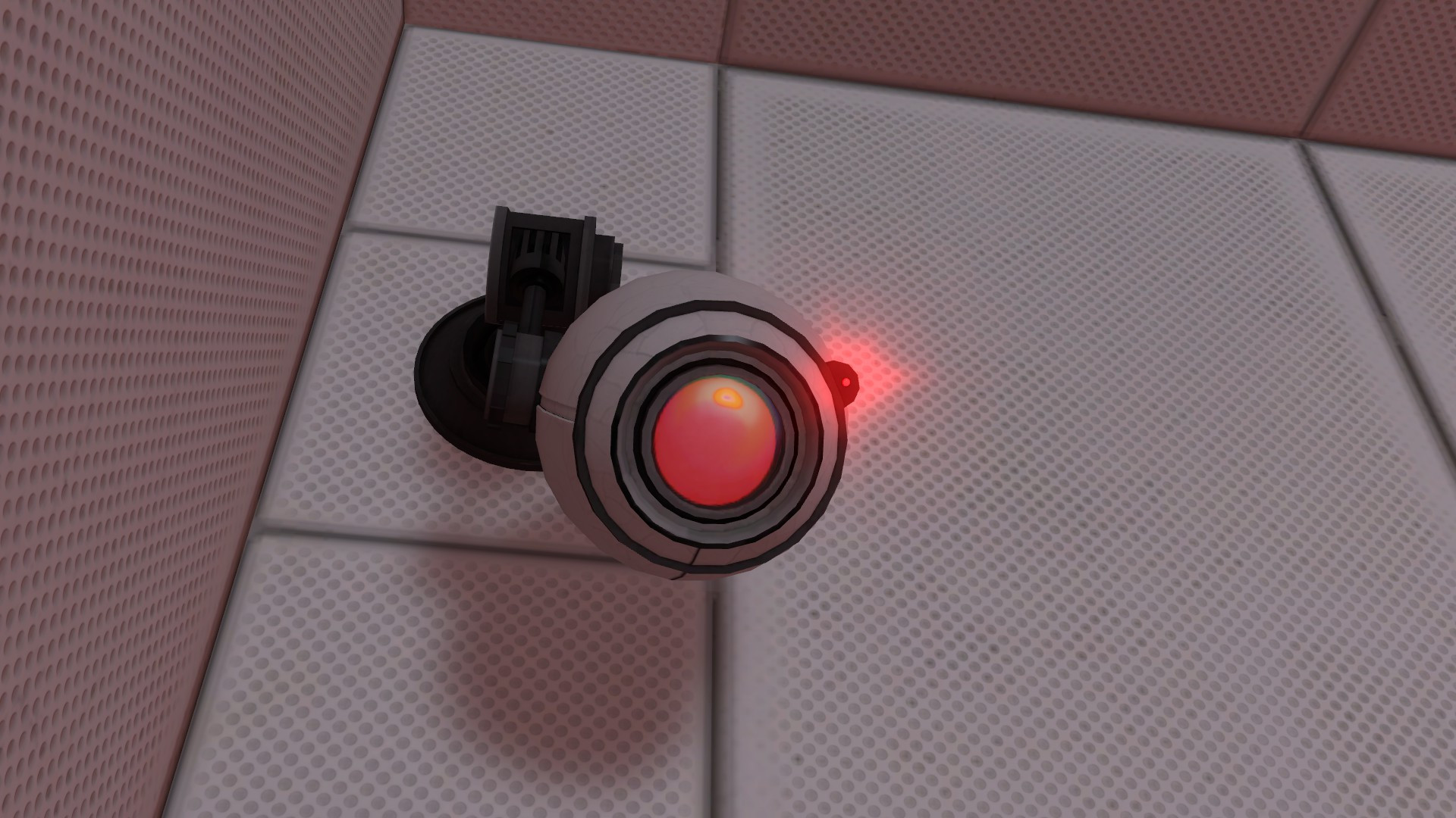 Restored Camera Lens Mod for Portal 2 | P2 Mods