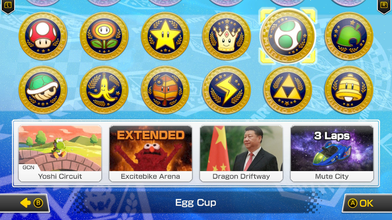 Course Icon Pack [Mario Kart 8 Deluxe] [Mods]