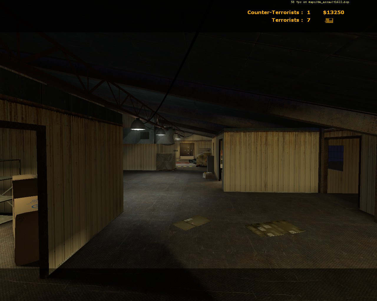 DE_ASSAULT_1622 Mod for Counter-Strike: Source | CS:S Mods
