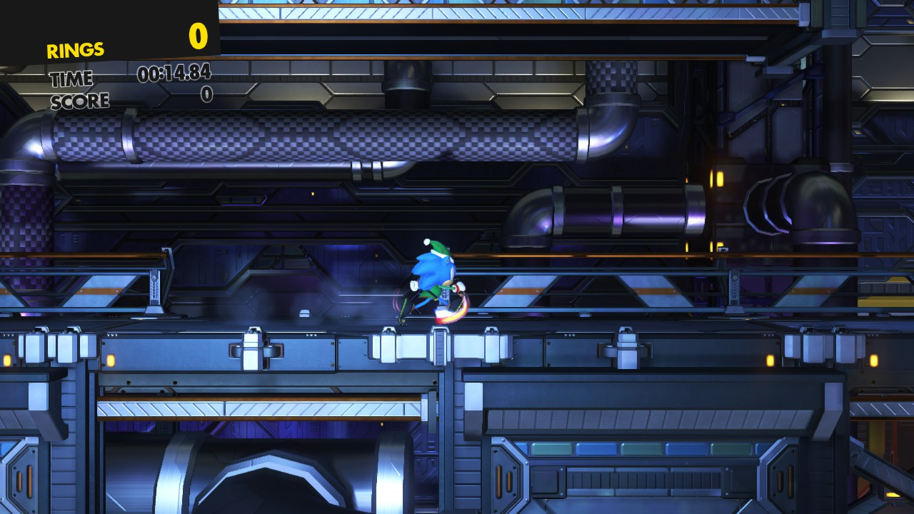 Elf classic sonic [Sonic Forces] [Mods]