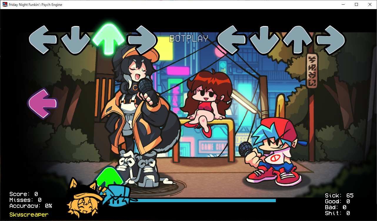 Friday Night Funkin' - vs OHAGI (Demo Ver.) Mod for Friday Night Funkin ...