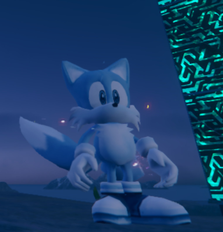 SA2 OverHaul (ANIMATIONS) Mod for Sonic Frontiers | Frontiers Mods