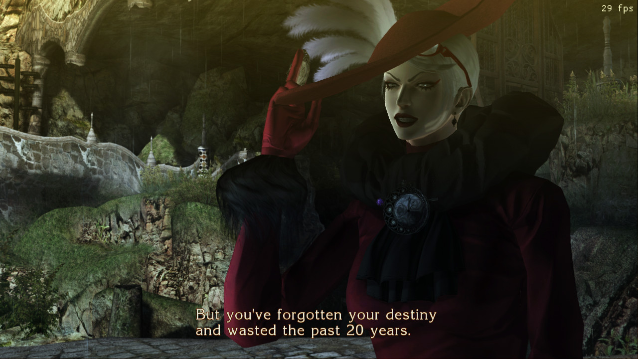 Beta Jeanne Mod for Bayonetta | BAYO PC Mods