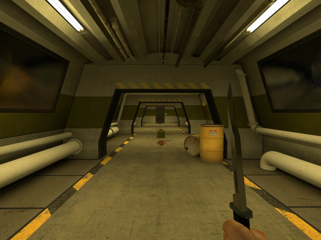 GE:S Old Arsenal - Reloaded Mod for Goldeneye: Source | GE:S Mods