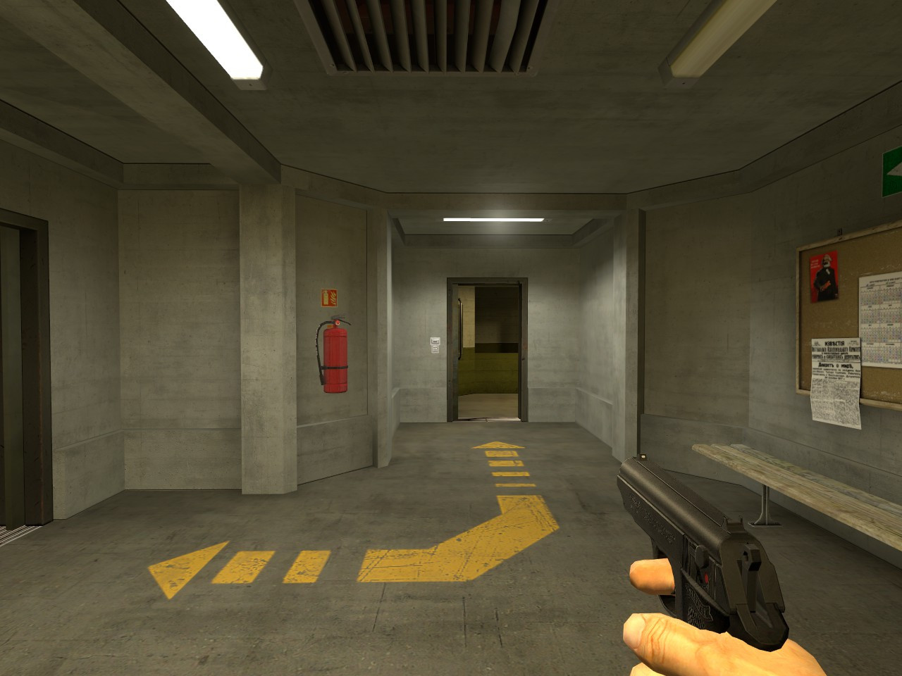GE:S Old Arsenal - Reloaded Mod for Goldeneye: Source | GE:S Mods