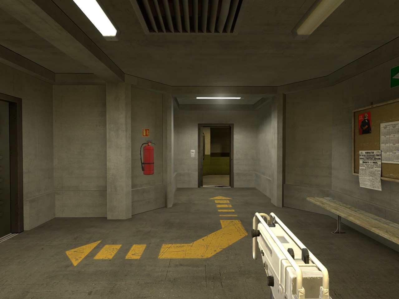 GE:S Old Arsenal - Reloaded Mod for Goldeneye: Source | GE:S Mods