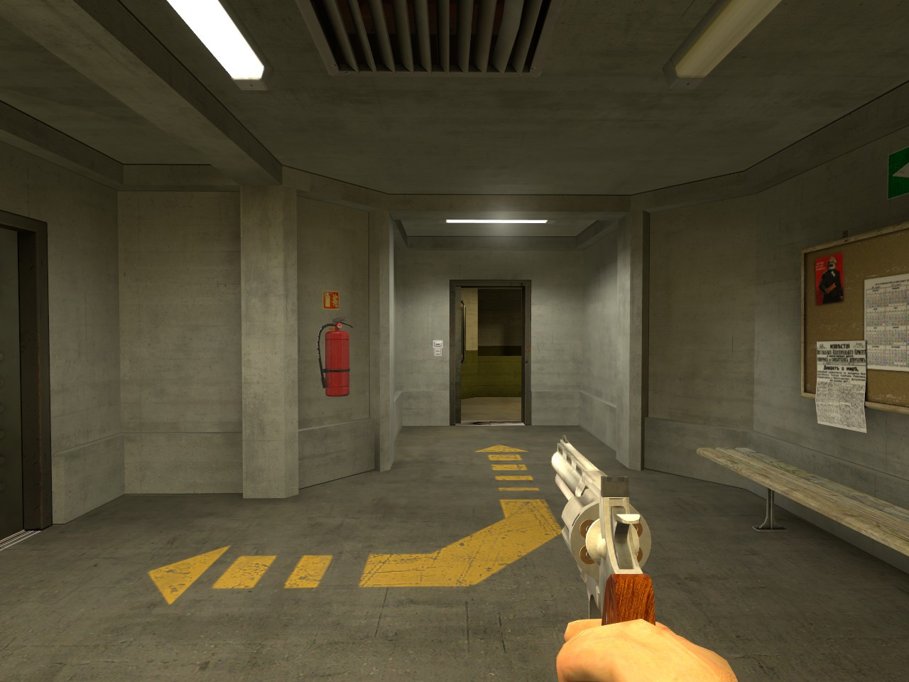 GE:S Old Arsenal - Reloaded Mod for Goldeneye: Source | GE:S Mods
