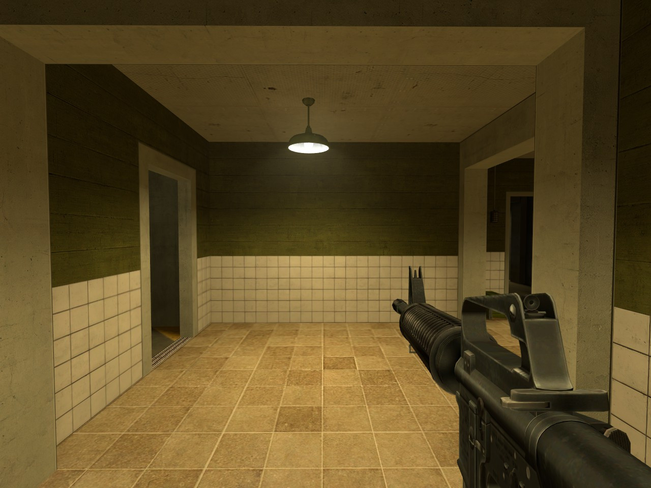 GE:S Old Arsenal - Reloaded Mod for Goldeneye: Source | GE:S Mods