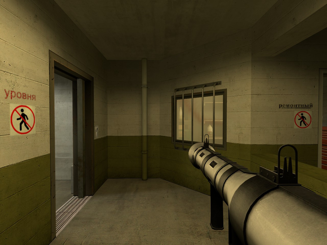 GE:S Old Arsenal - Reloaded Mod for Goldeneye: Source | GE:S Mods