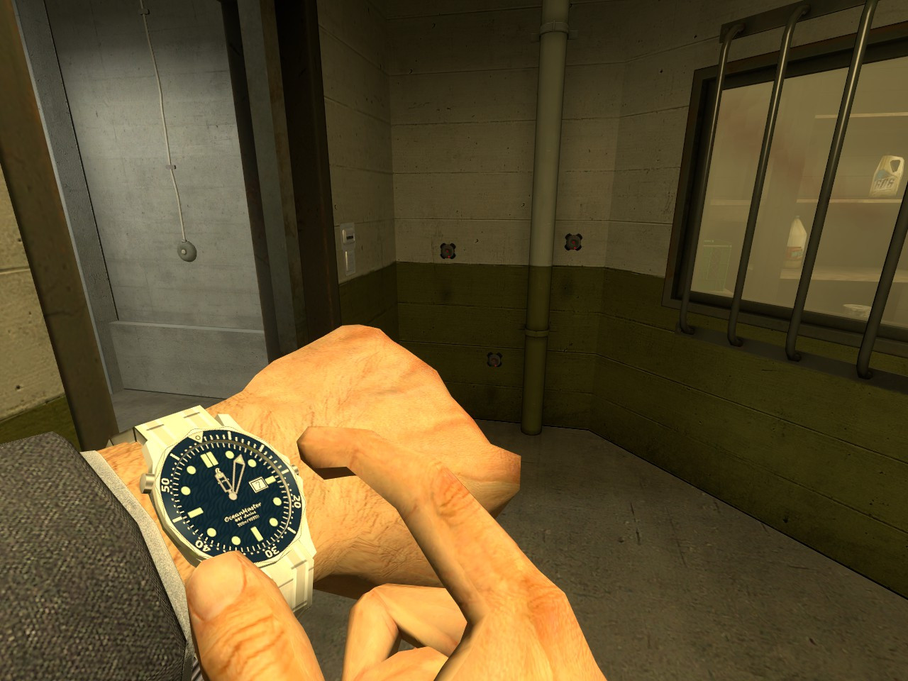GE:S Old Arsenal - Reloaded Mod for Goldeneye: Source | GE:S Mods