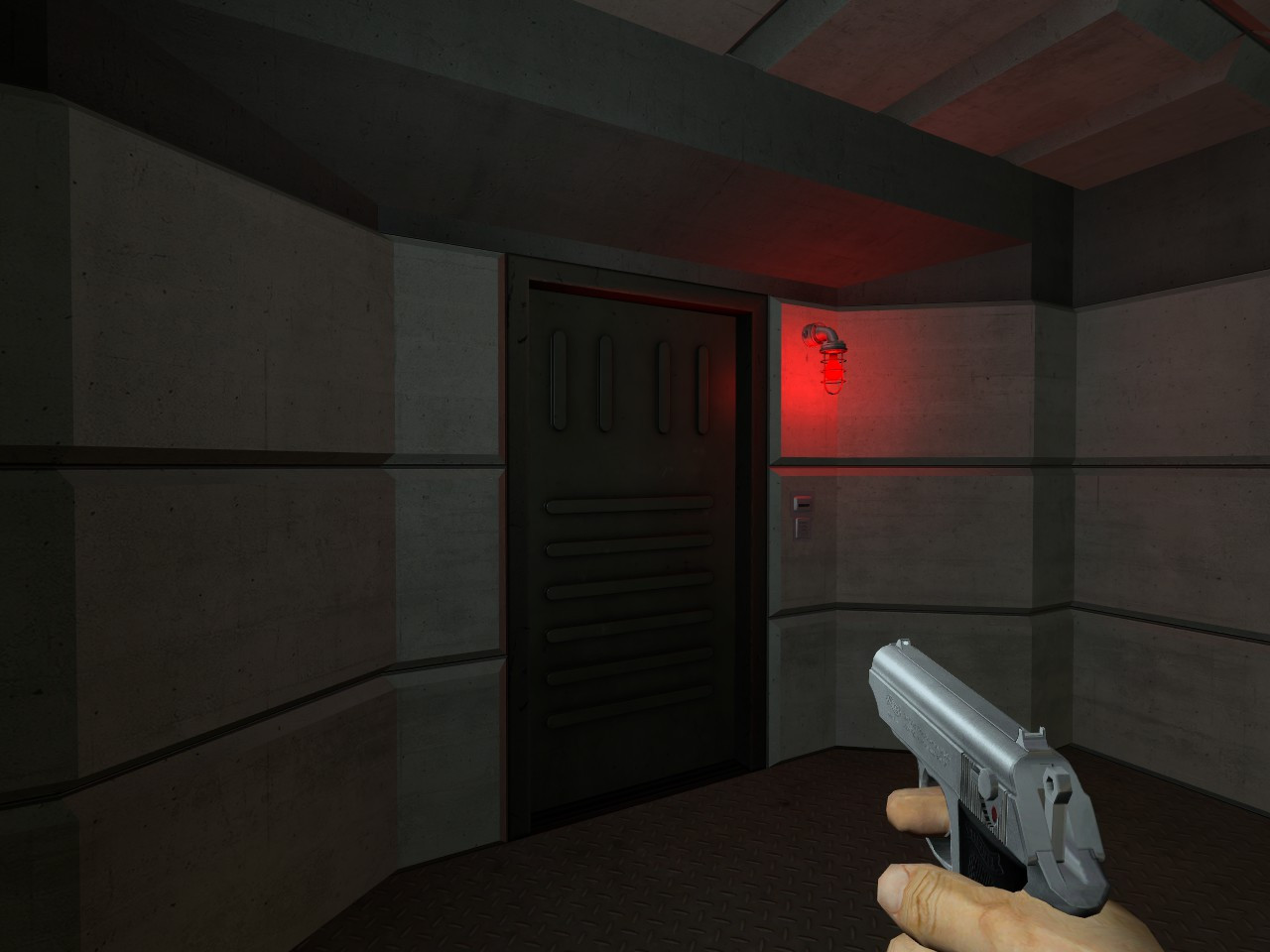 GE:S Old Arsenal - Reloaded Mod for Goldeneye: Source | GE:S Mods