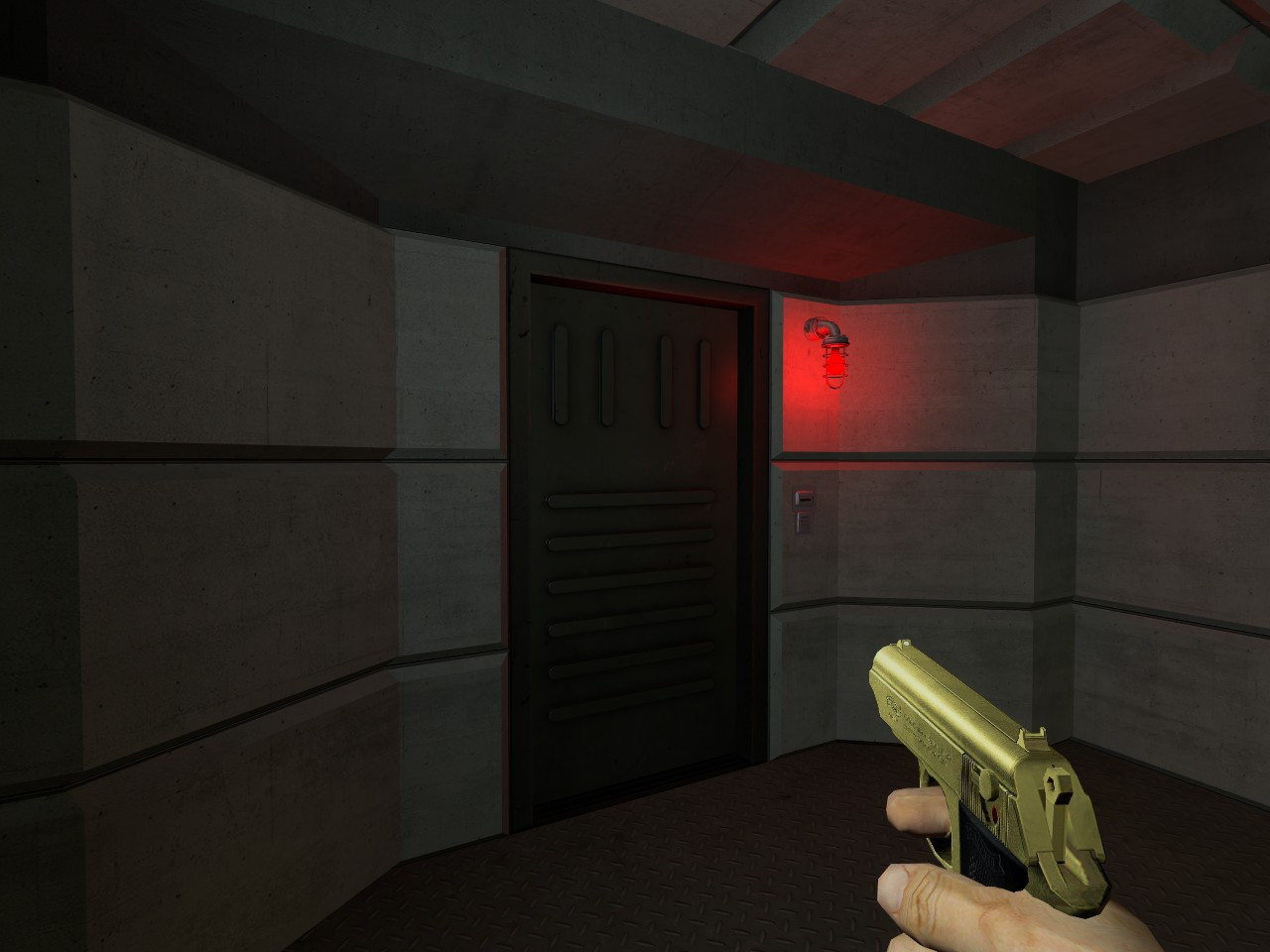 GE:S Old Arsenal - Reloaded Mod for Goldeneye: Source | GE:S Mods