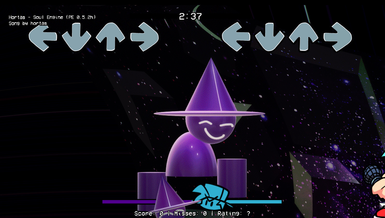 Machine Suffer Mod Mod for Friday Night Funkin' | FNF Mods