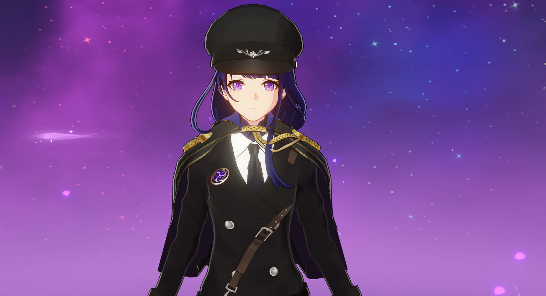 General Shogun Mod for Genshin Impact | GI Mods