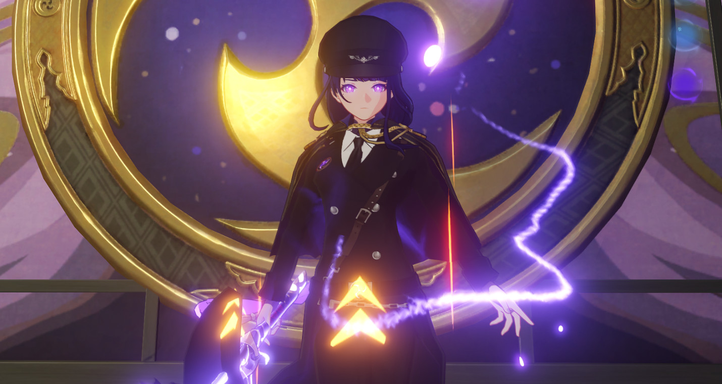 General Shogun Mod for Genshin Impact | GI Mods