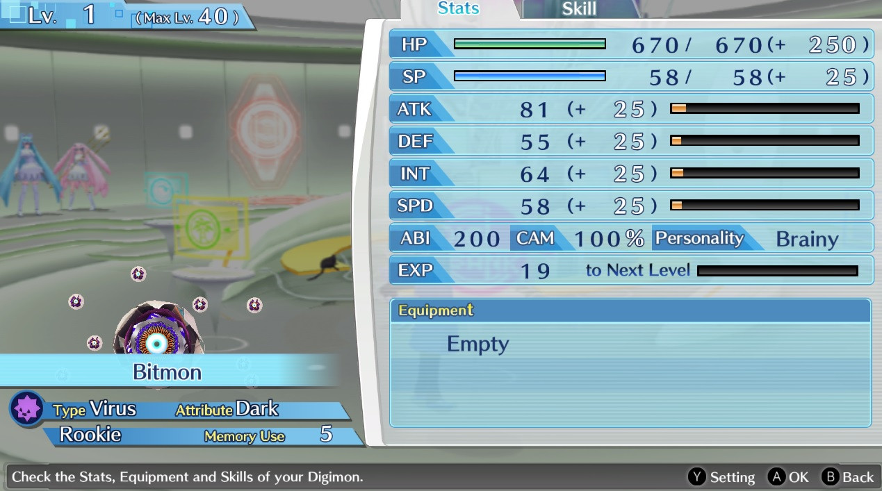 Eater Digimon Line Mod for Digimon Story Cyber Sleuth: Complete Edition ...