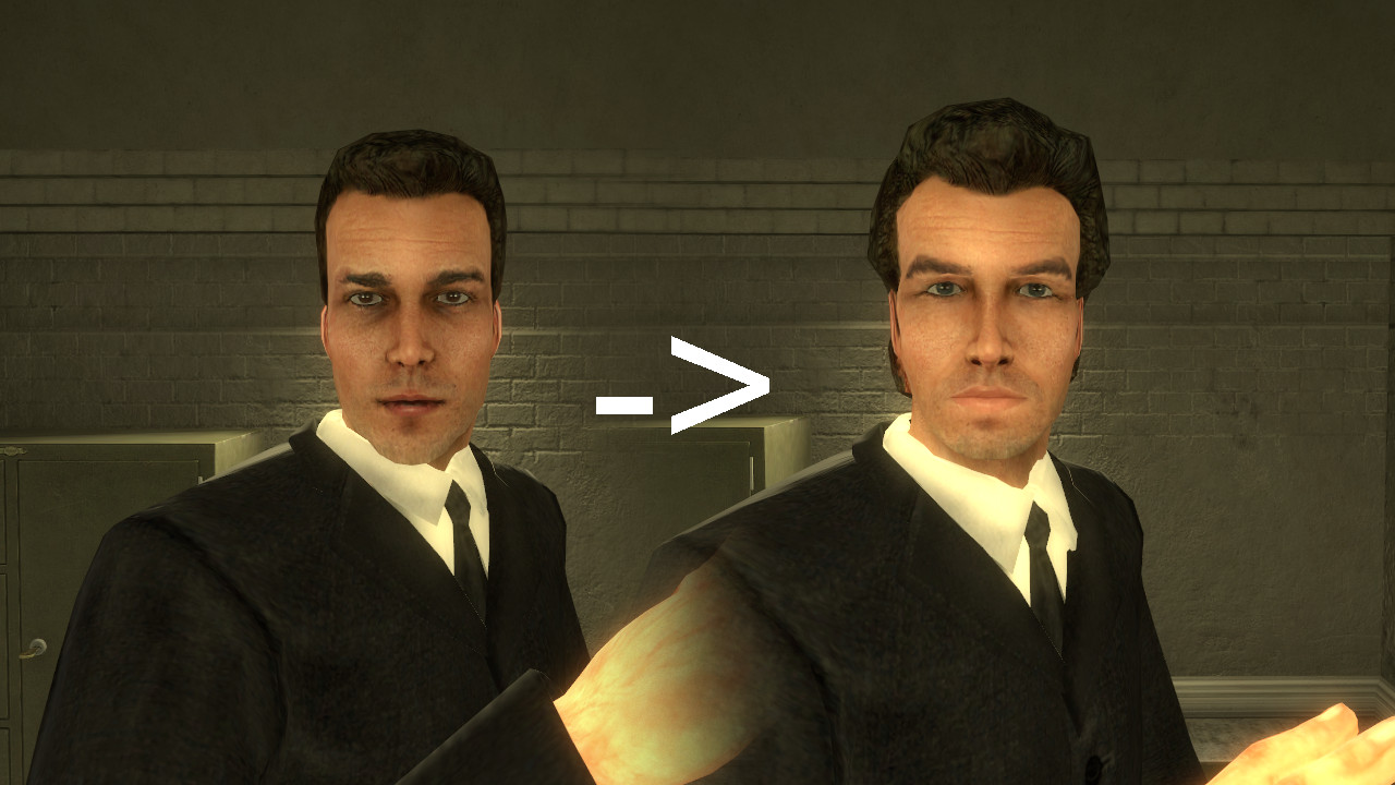 GE:S Enhanced James Bond [Goldeneye: Source] [Mods]