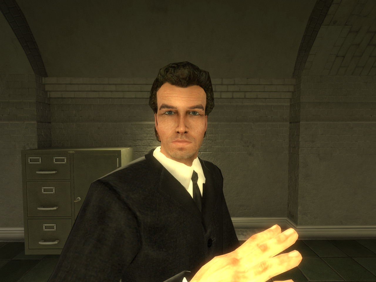 GE:S Enhanced James Bond [Goldeneye: Source] [Mods]
