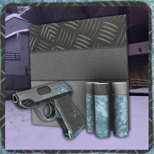 Sub-Zero Steel [Team Fortress 2] [Mods]