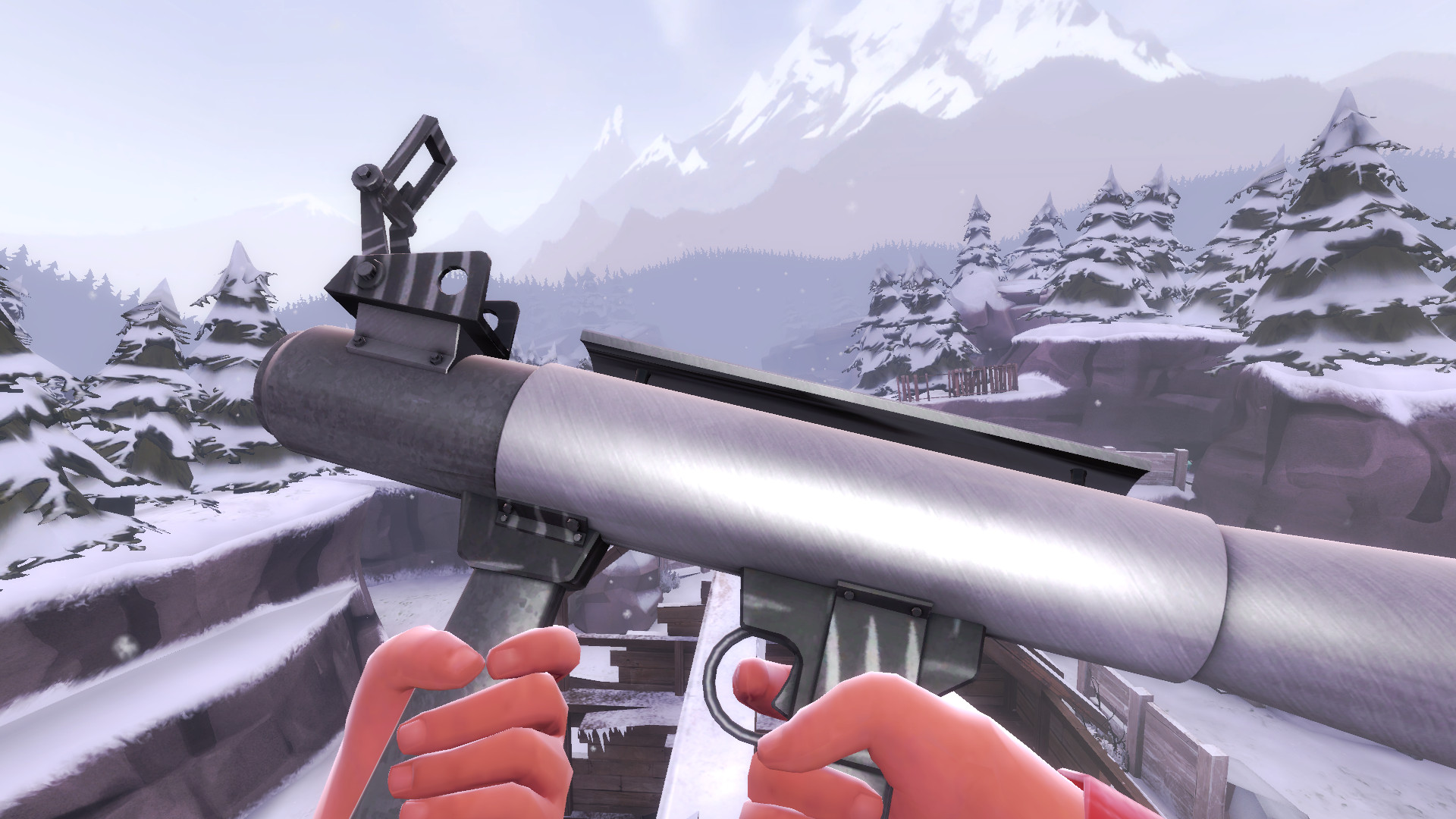 Sub-Zero Steel [Team Fortress 2] [Mods]