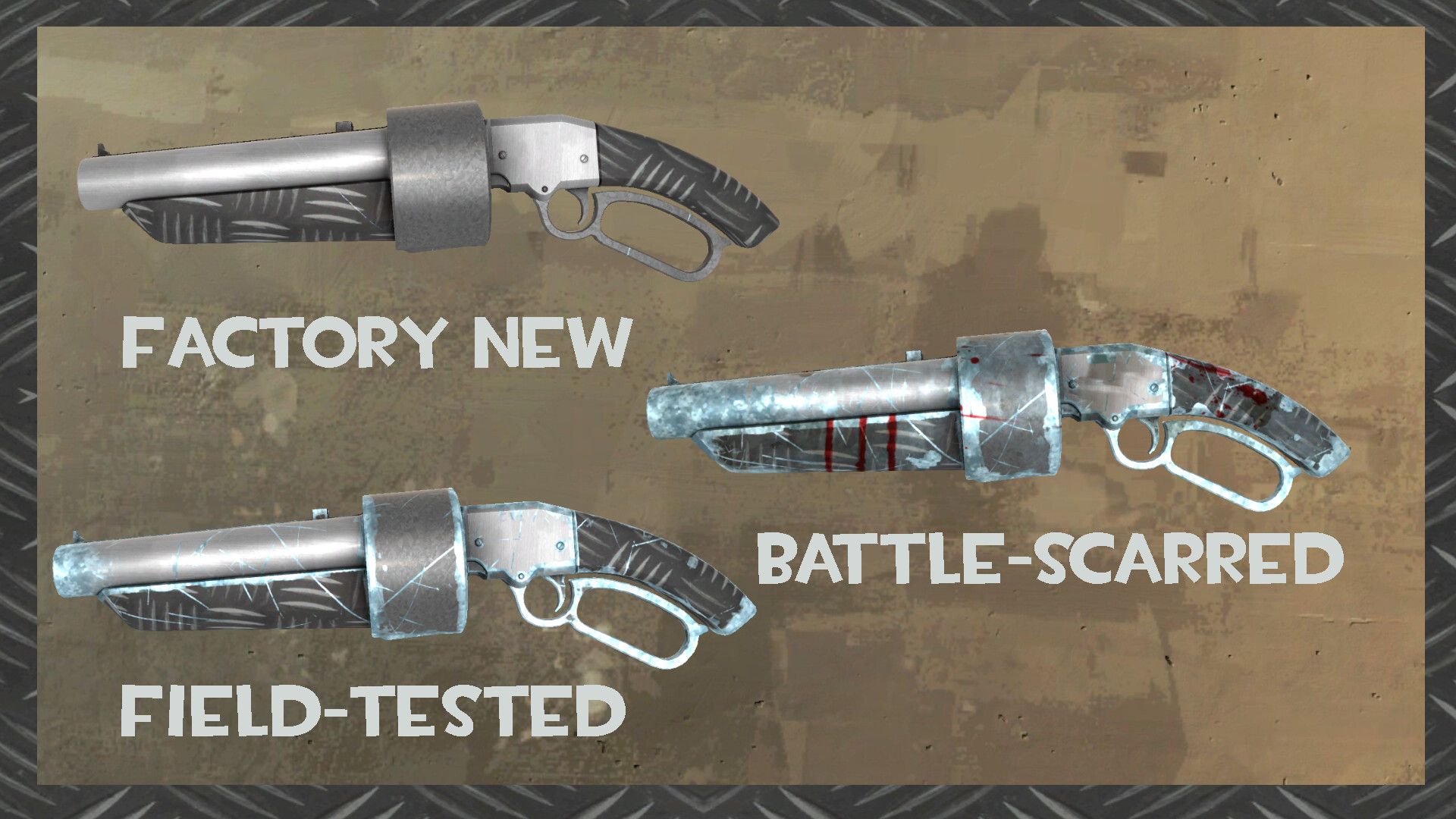 Sub-Zero Steel [Team Fortress 2] [Mods]