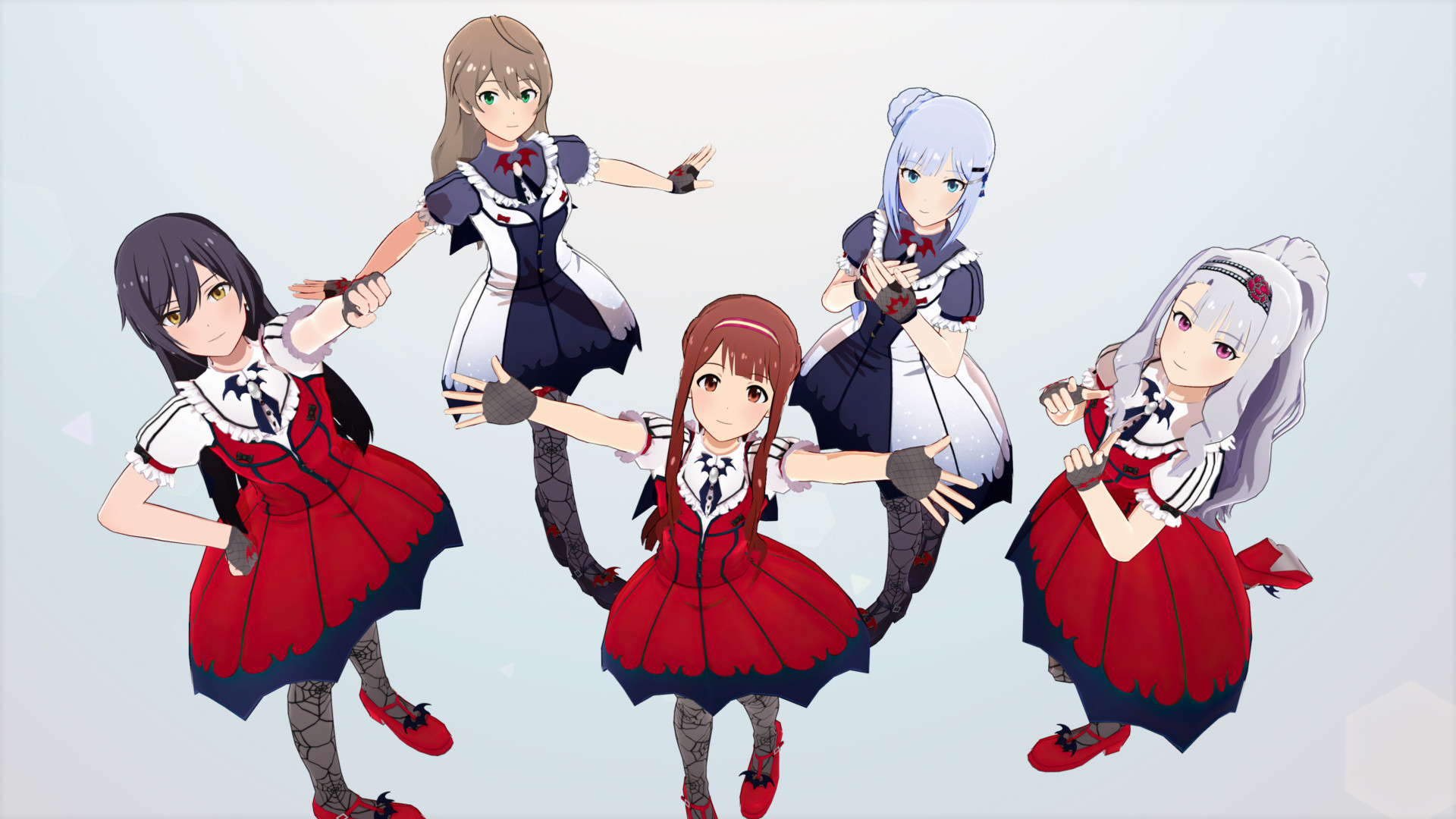 My Dear Vampire Over Marshmallow Dreamy(U) Mod for THE IDOLM@STER ...