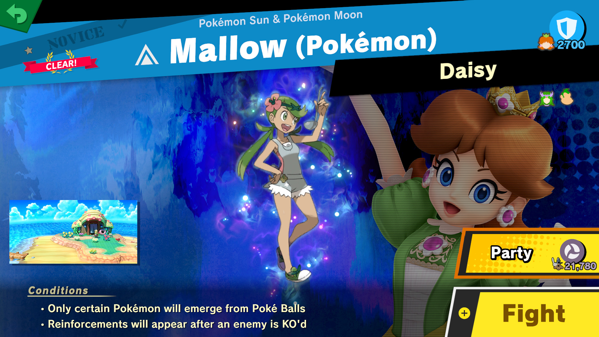 Spirit Battles: Pokemon Trainers Mod for Super Smash Bros. Ultimate ...