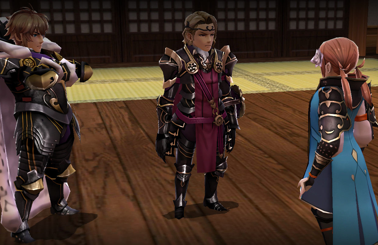 Fire Emblem Fates: V.O.W Edition [Fire Emblem Fates] [Mods]