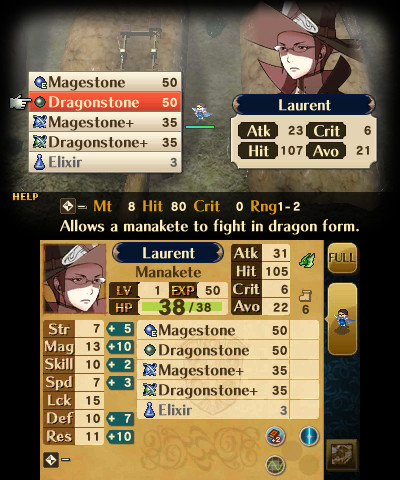 Manak's Magical Manakete Mod-Making Mansion Mod for Fire Emblem ...