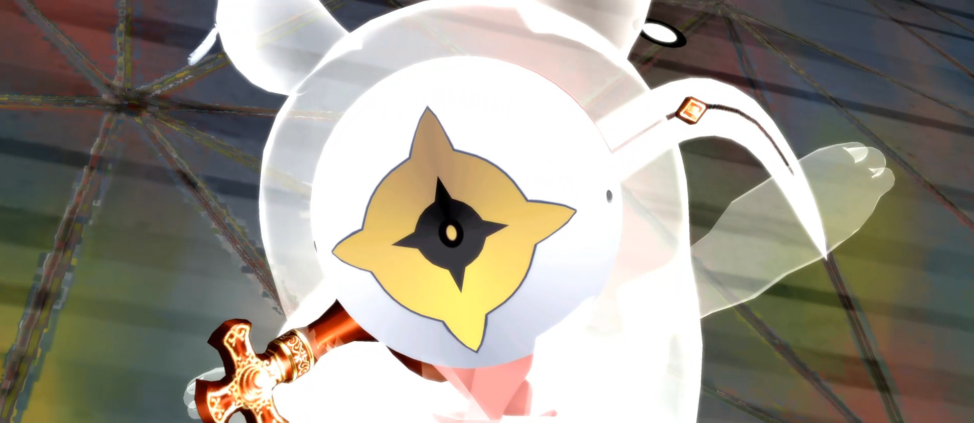 [COMMISSION] The Rat from AI over Morgana Mod for Persona 5 Royal (PC ...