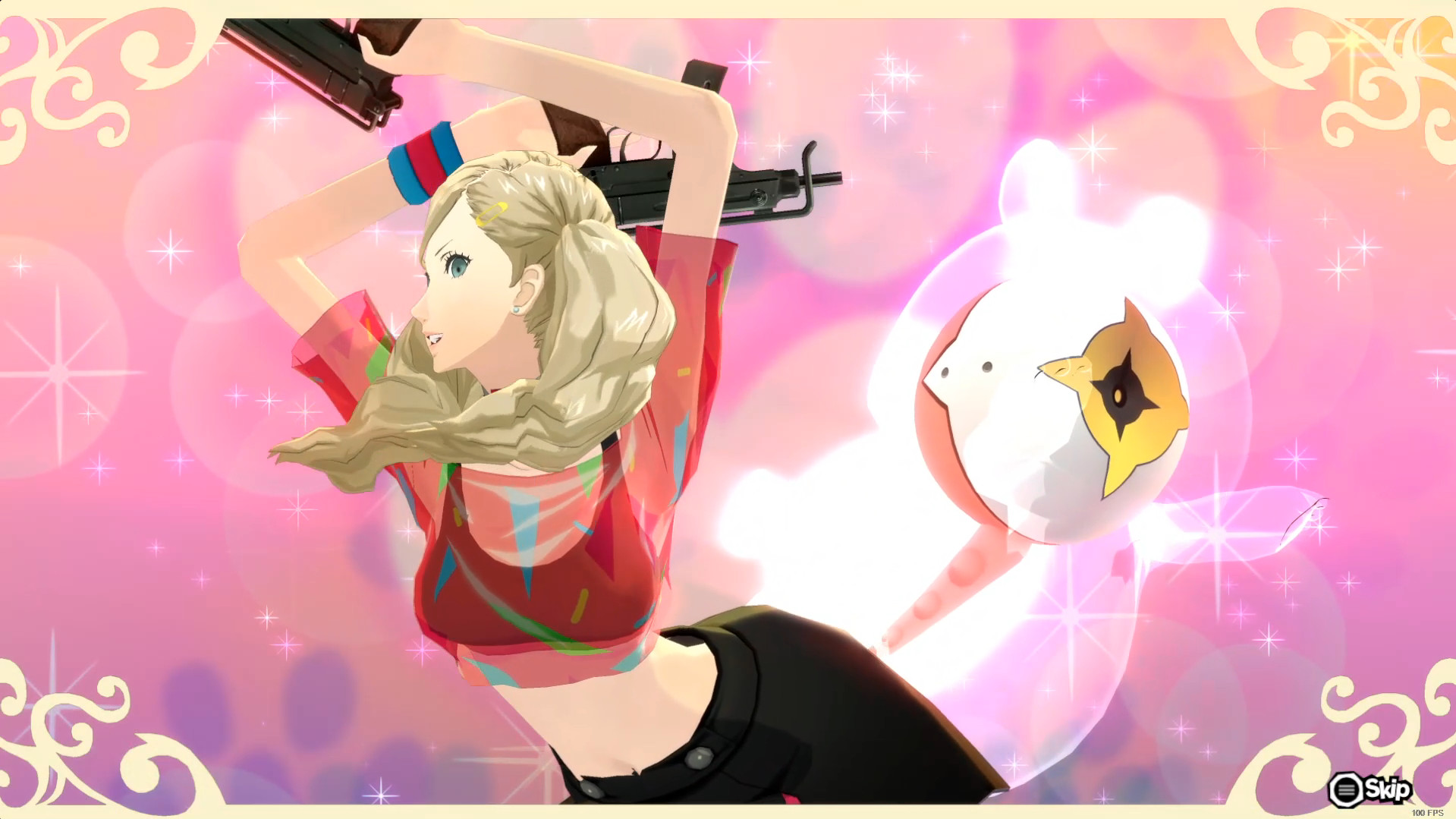 [COMMISSION] The Rat from AI over Morgana Mod for Persona 5 Royal (PC ...