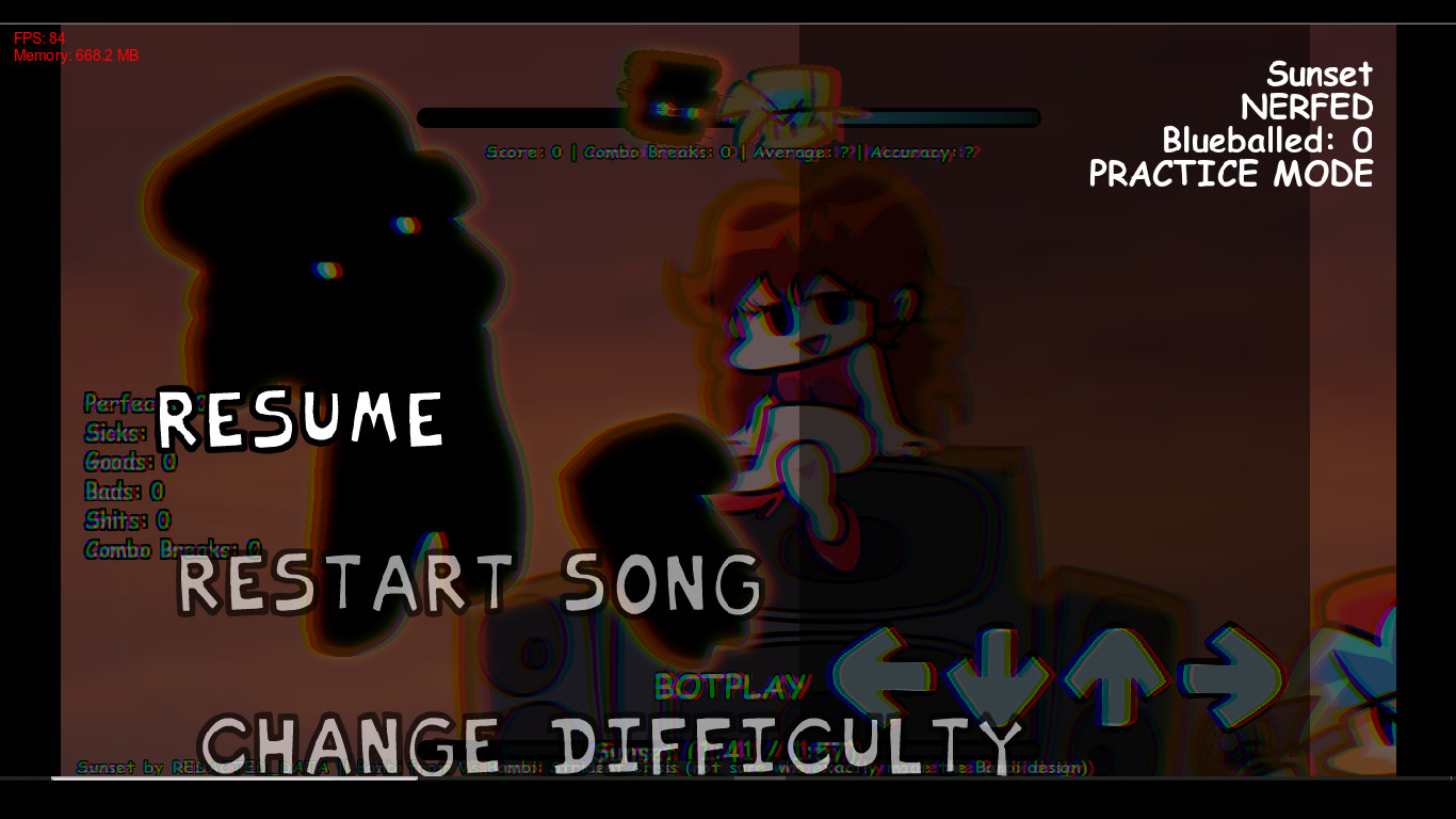 Vs Dave and Bambi: Lunar Edition Mod for Friday Night Funkin' | FNF Mods