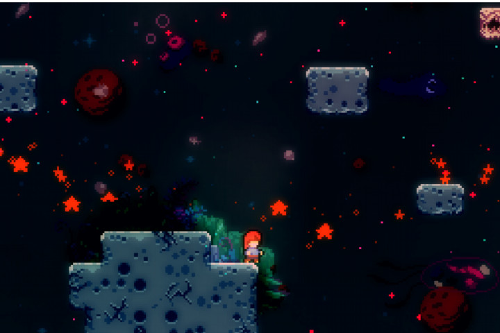 Aftermath Ch3: Internal Void Mod for Celeste | Celeste Mods