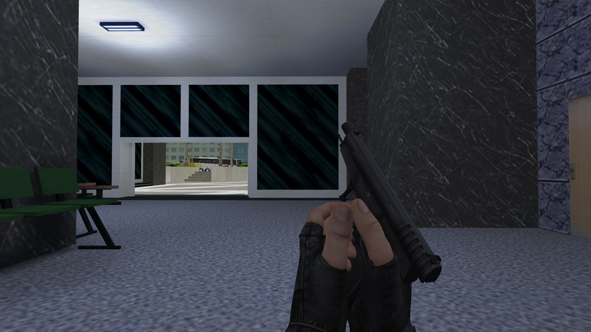 WIST-94 Service Pistol Mod for Counter-Strike 1.6 | CS1.6 Mods