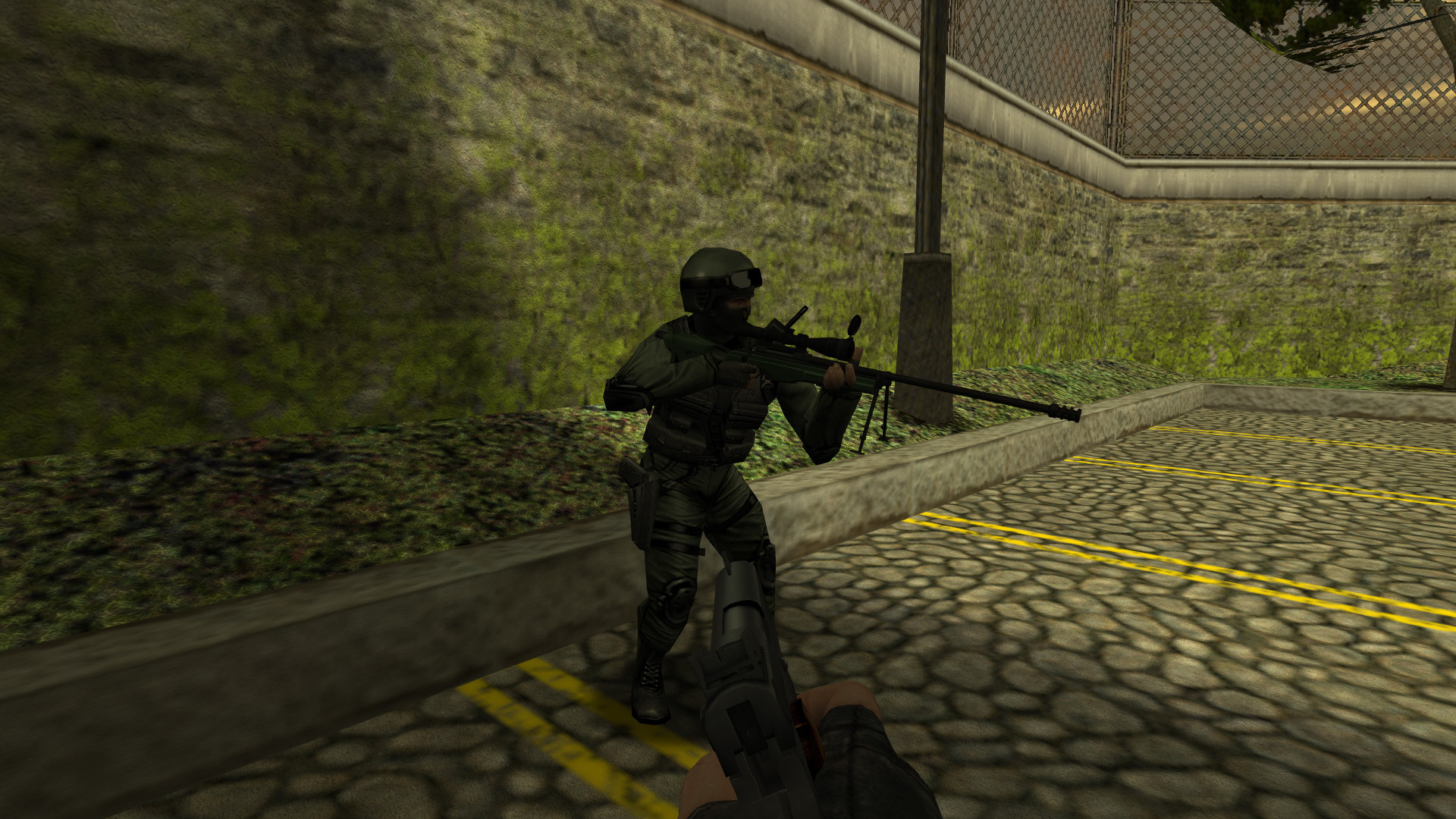 Sako TRG-22 Sniper Rifle Mod for Counter-Strike 1.6 | CS1.6 Mods