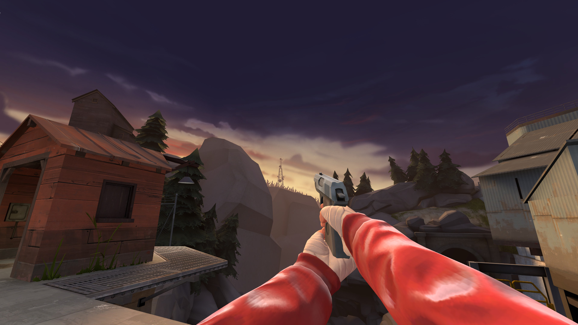MVPR - Scout Mod for Team Fortress 2 | TF2 Mods