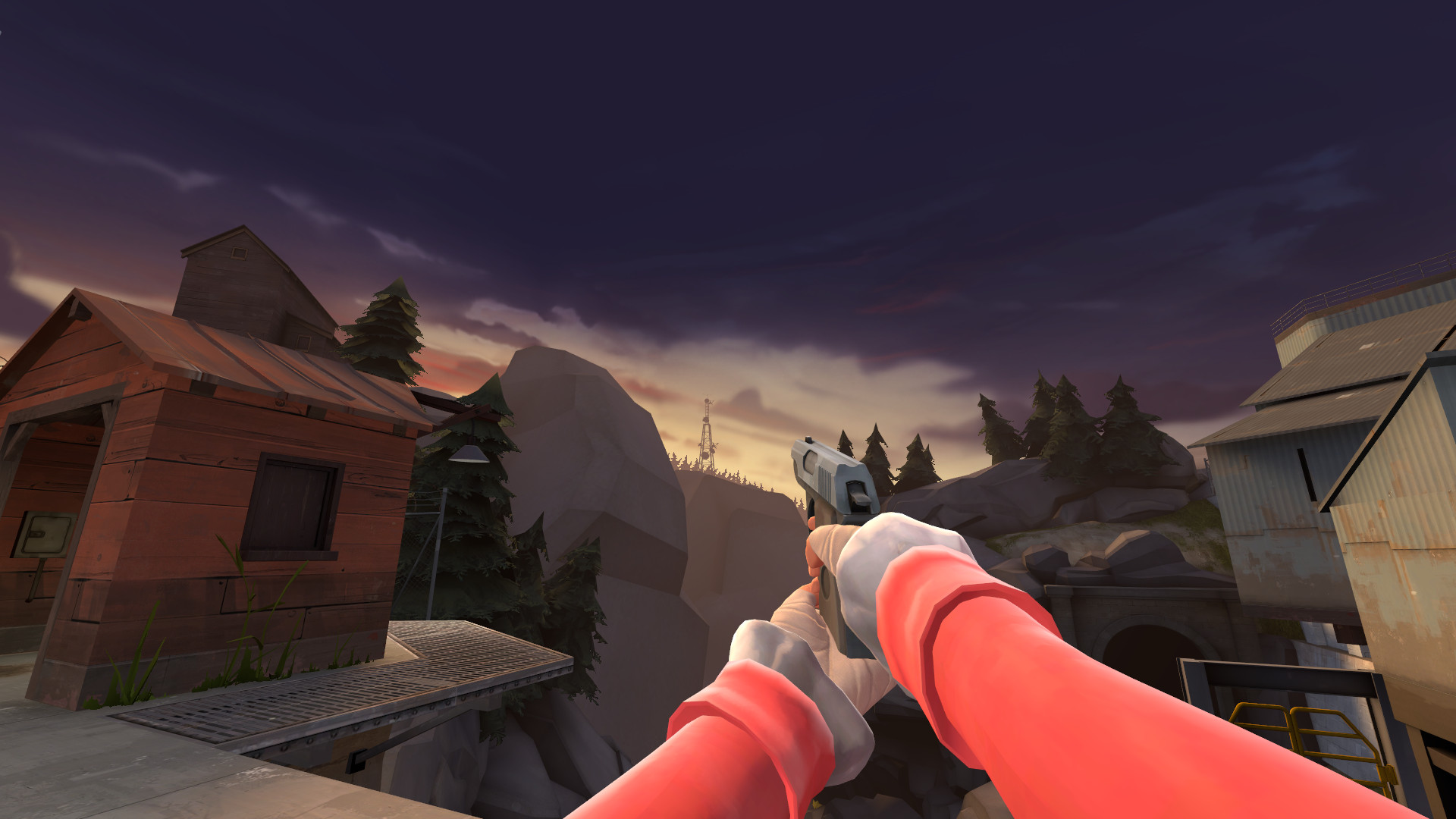 MVPR - Scout Mod for Team Fortress 2 | TF2 Mods