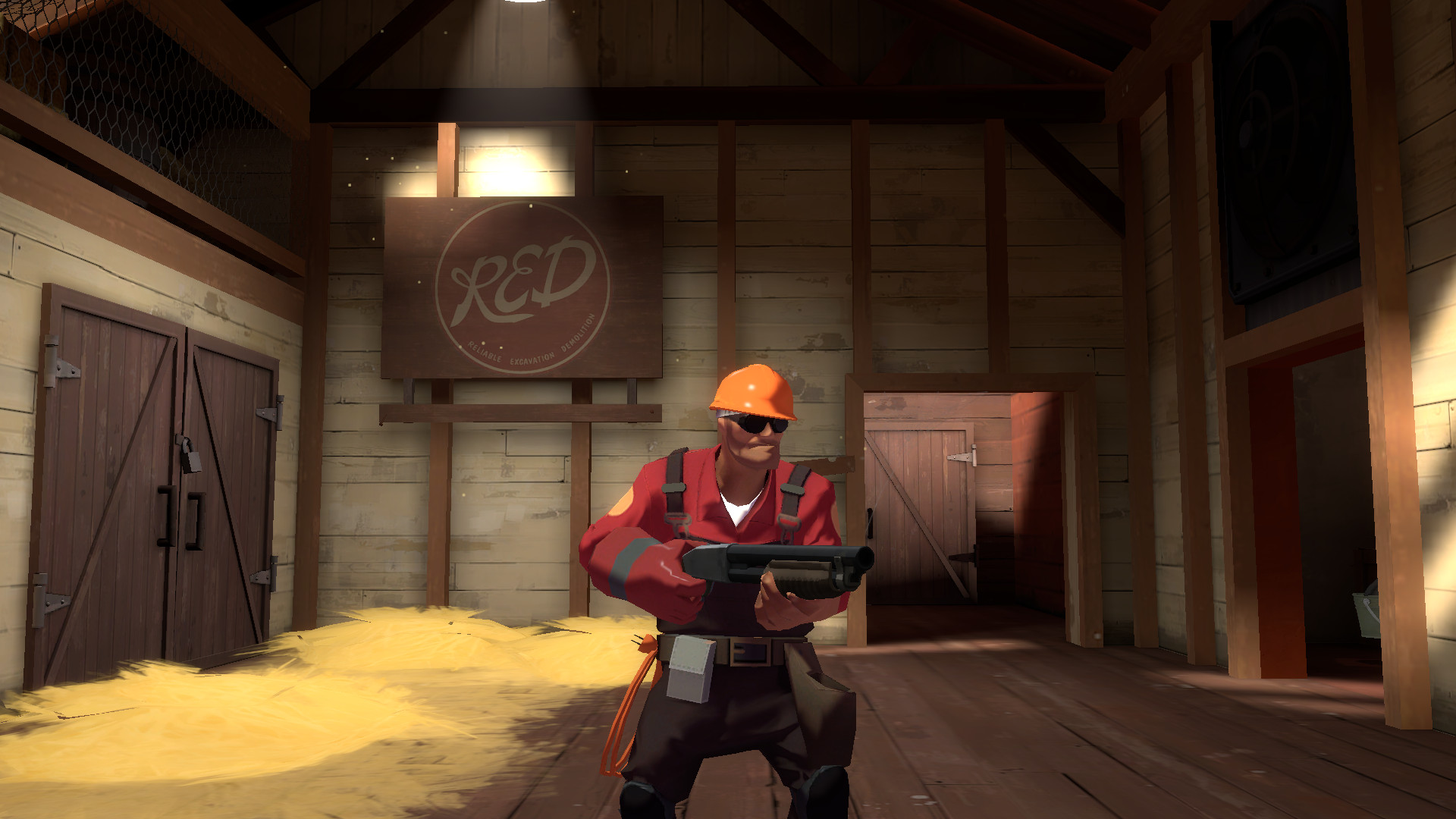 Mid 2006 RED Engineer [Pre-Fortress 2] [Mods]