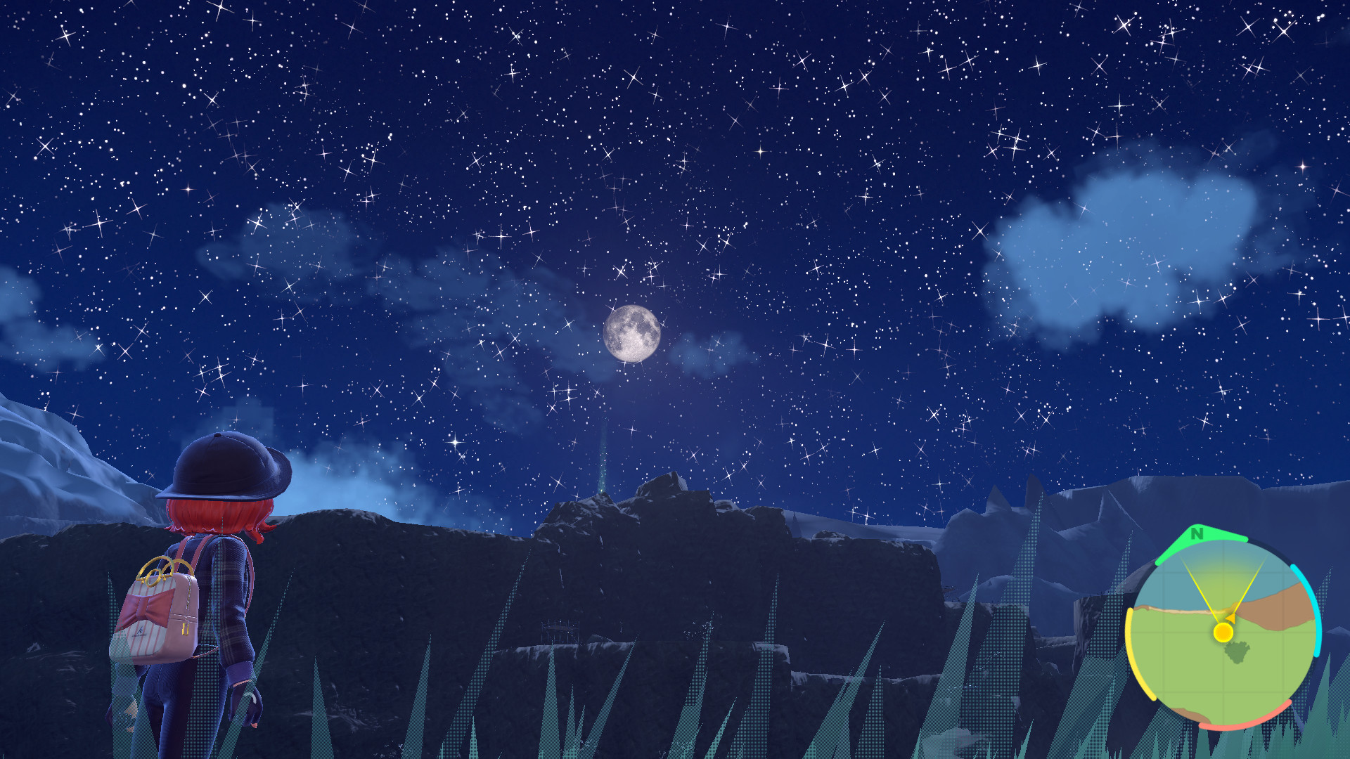 Night Sky Redux Mod for Pokemon Scarlet & Violet | PKMN SV Mods