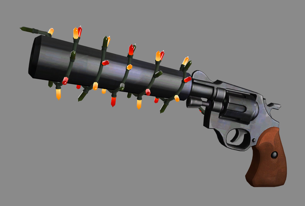 The Godchild [Team Fortress 2] [Mods]