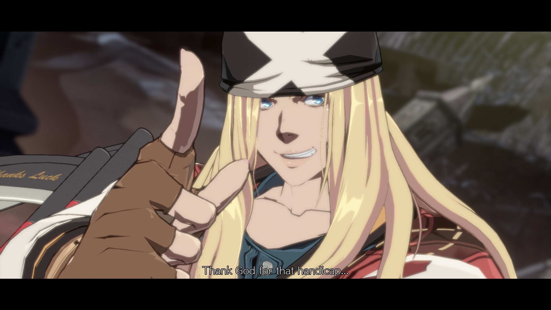 Female Axl Mod for GUILTY GEAR -STRIVE- | GGST Mods