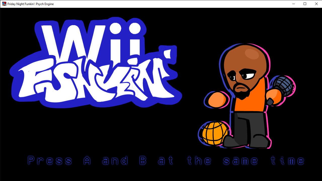 Full-Ass Matt Psych Port Mod for Friday Night Funkin' | FNF Mods