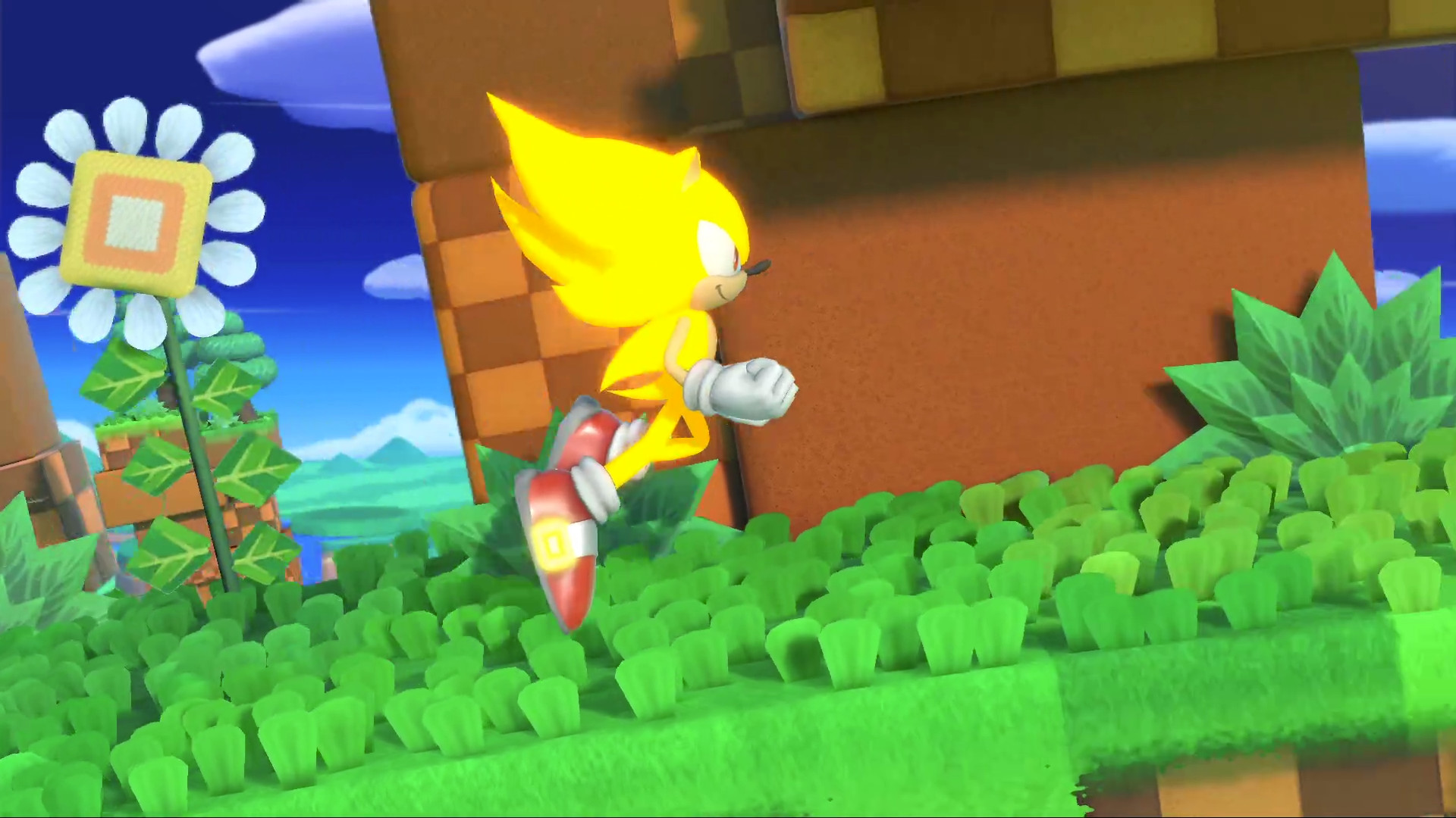 Super Sonic Custom Animations Mod for Super Smash Bros. Ultimate | SSBU ...