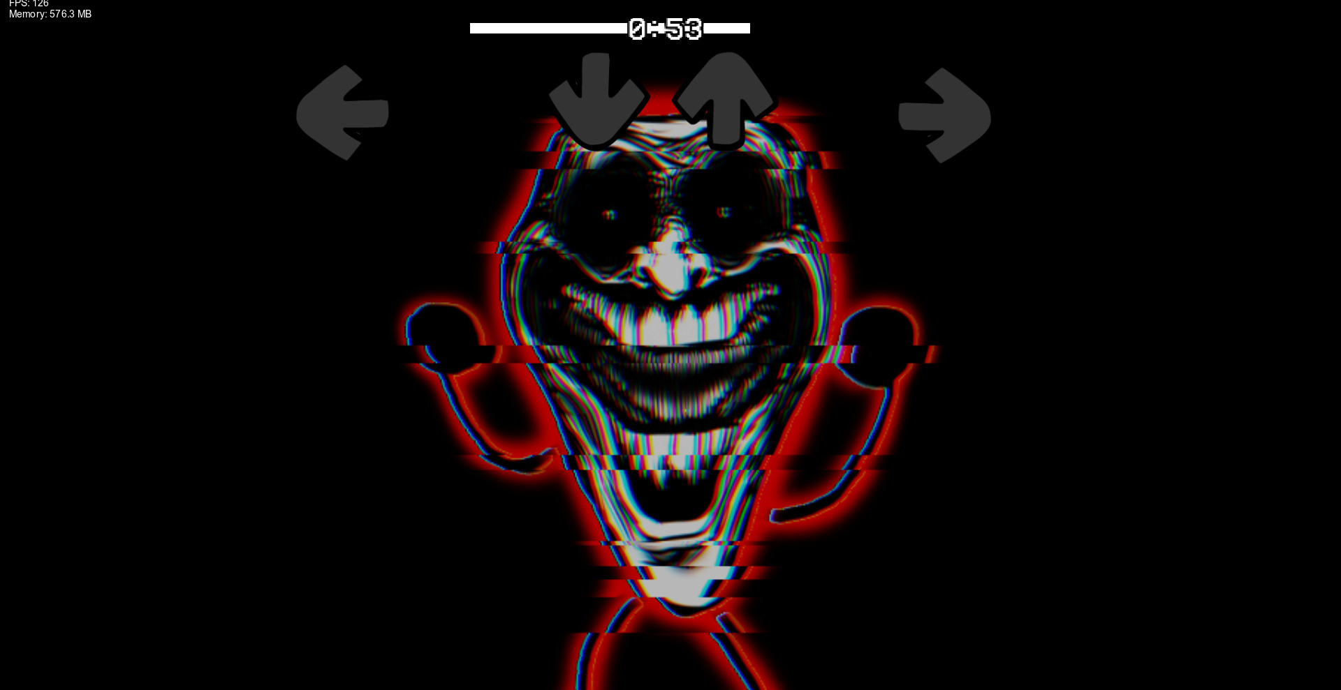 [SENSITIVE CONTENT] troll vs cat 0.9 Mod for Friday Night Funkin' | FNF ...