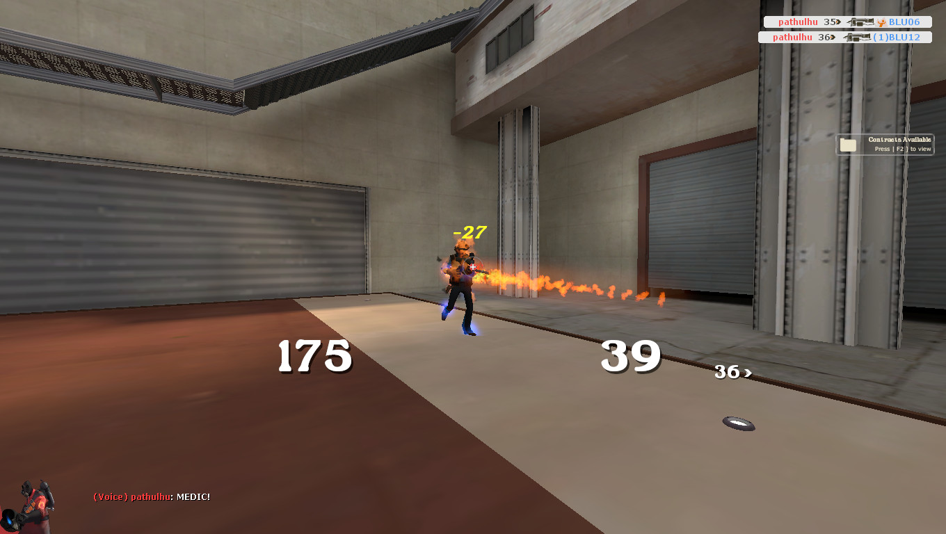 Arguably Improved Fire [Team Fortress 2] [Mods]