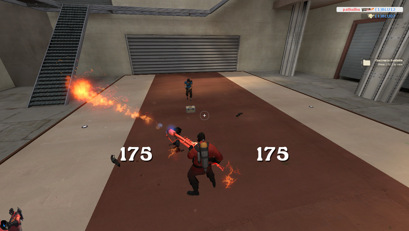 Arguably Improved Fire [Team Fortress 2] [Mods]