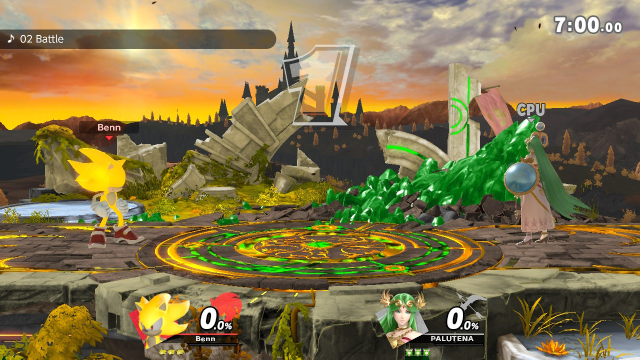 Super Smash Bros MODS: Knuckles (Ultimate-styled), S.E.E.S Joker, Super ...