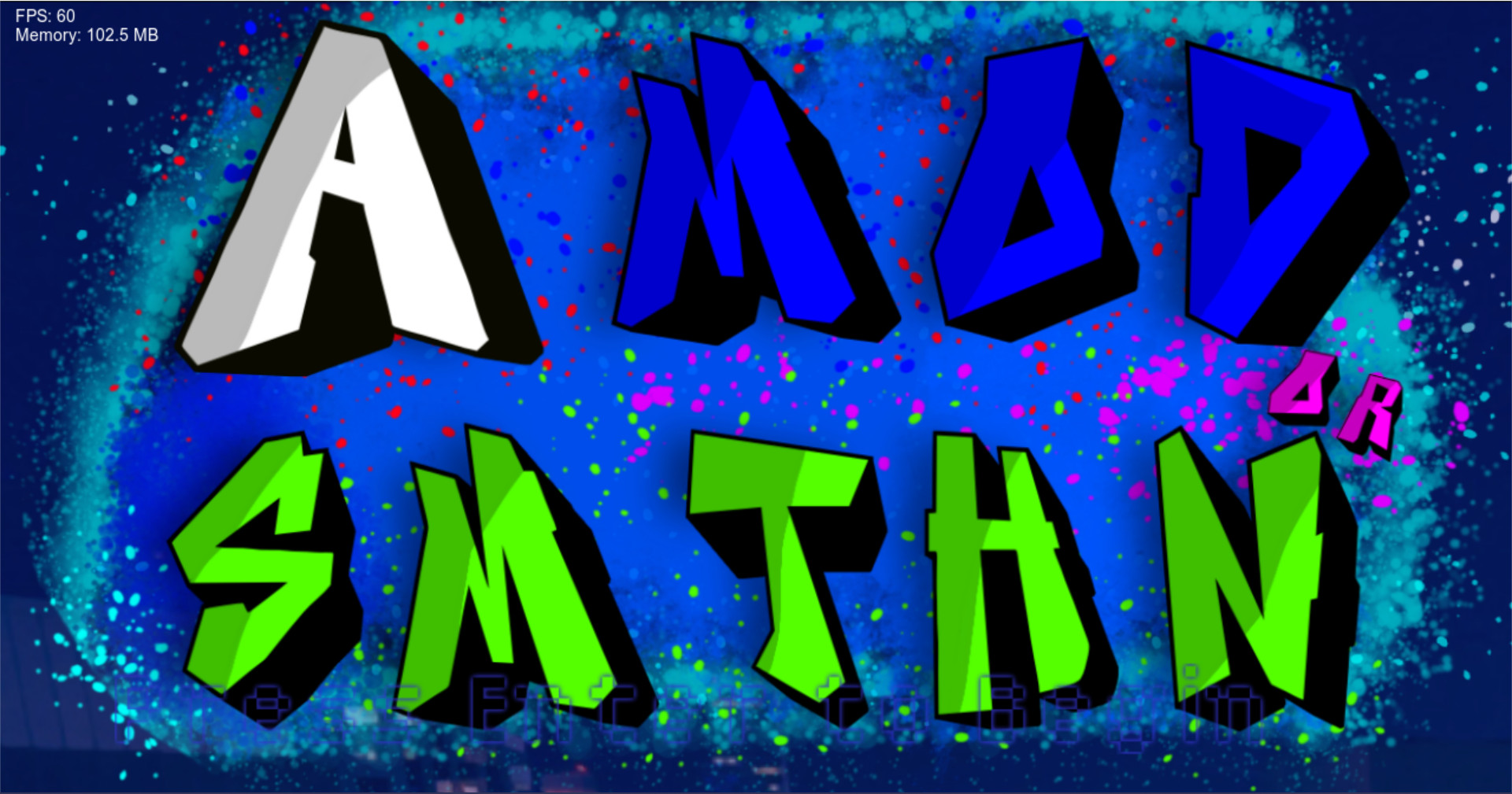 A Mod or smthn Mod for Friday Night Funkin' | FNF Mods