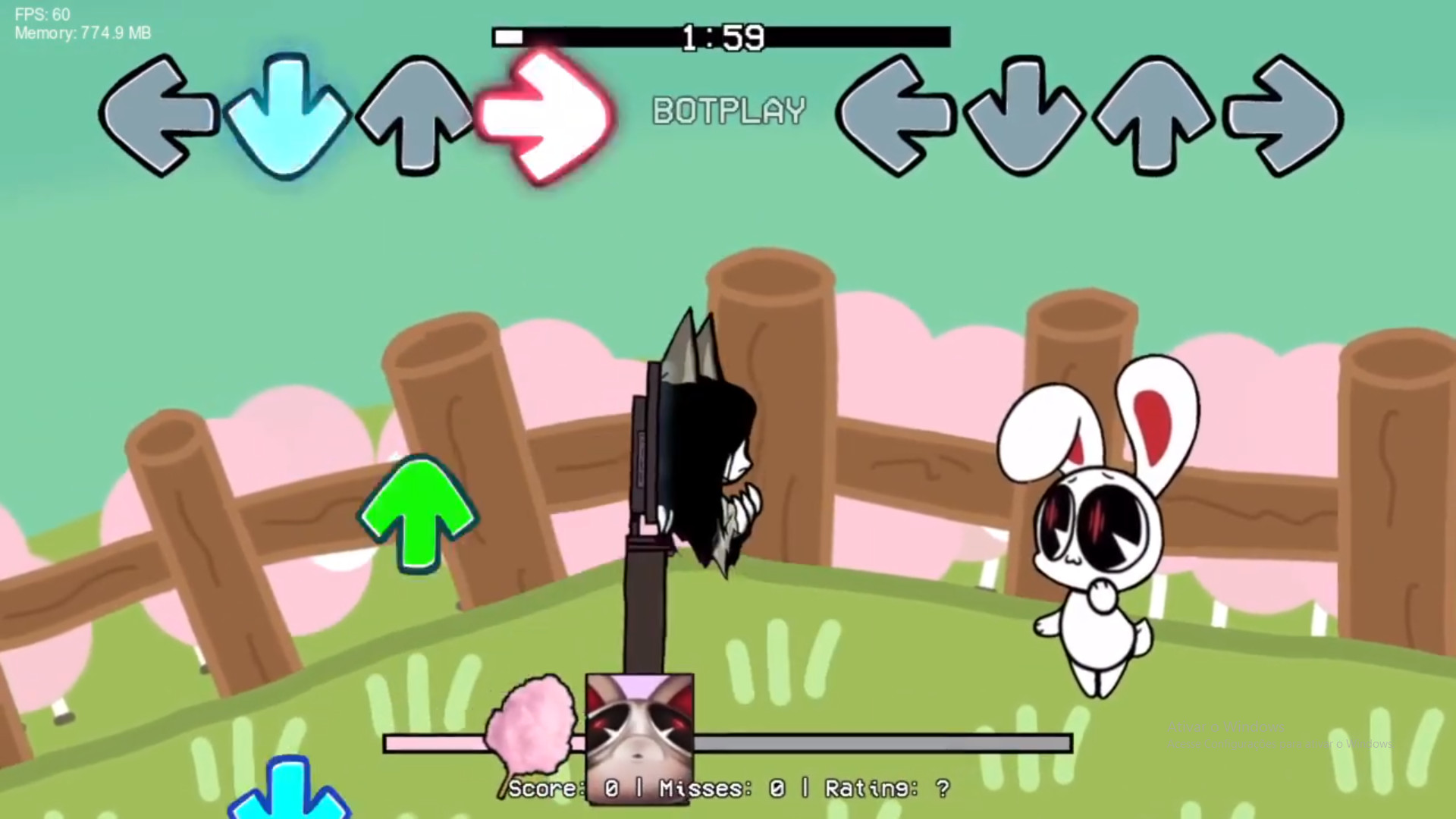 Abuse but Cofi and Iscream sing it! (playable) Mod for Friday Night ...