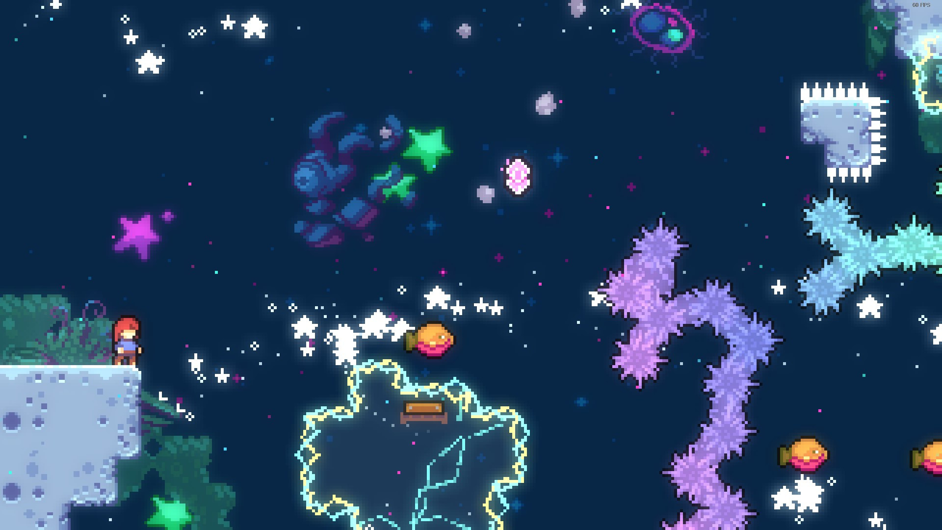 The One Room Collab Mod for Celeste | Celeste Mods